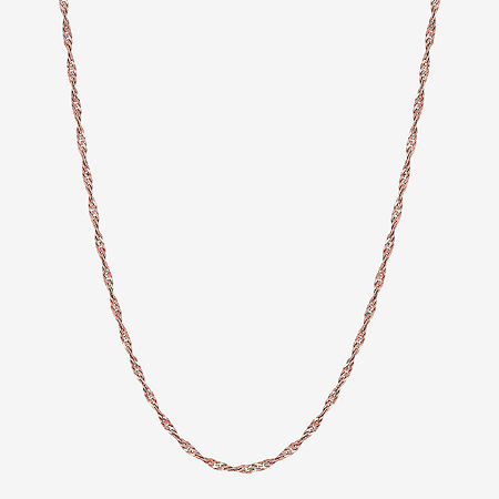 Click here for Limited Quantities! Womens 14K Gold 16 Inch Singap... prices
