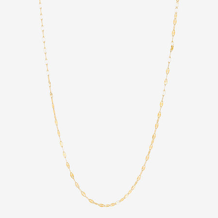 Click here for Limited Quantities! Womens 10K Gold 18 Inch Fashio... prices
