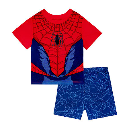Click here for Disney Collection Toddler Boys Spiderman 2-pc. Paj... prices