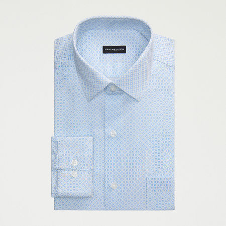 Click here for Van Heusen Everyday Defense Stain Shield Fitted Me... prices