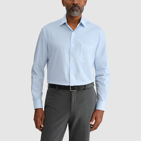 Click here for Van Heusen Everyday Defense Stain Shield Mens Regu... prices