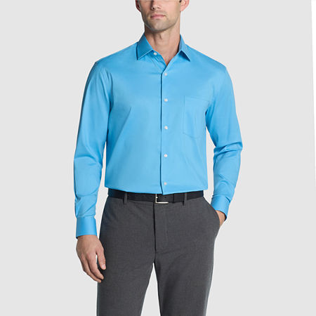 Click here for Van Heusen Mens Regular Fit Everyday Defense Dress... prices
