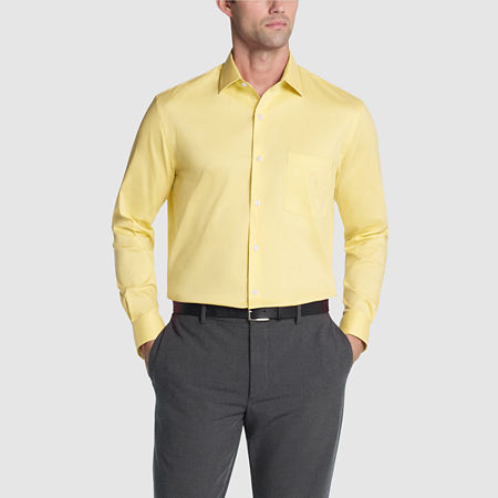 Click here for Van Heusen Mens Everyday Defense Spread Collar Dre... prices