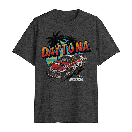 Click here for Novelty Mens Crew Neck Short Sleeve Classic Fit Bi... prices