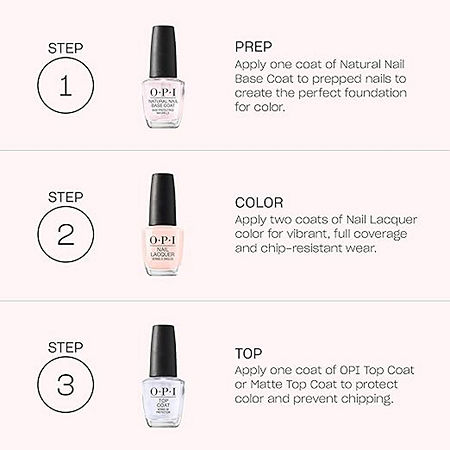 Click here for OPI Nail Polish  One Size  Pink prices