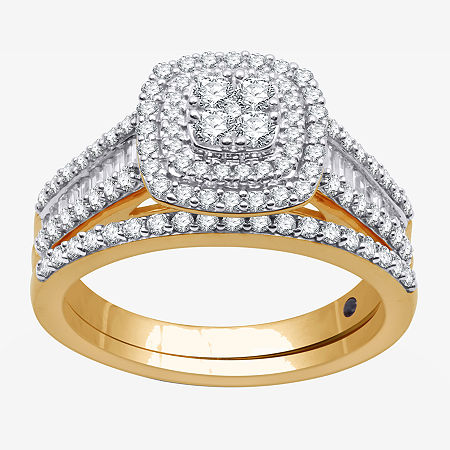 Click here for I Said Yes (H-I / I1) 1 CT.T.W. Lab-Grown (H-I / I... prices