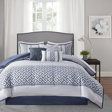 Click here for Madison Park Christian 7-pc. Comforter Set  One Si... prices