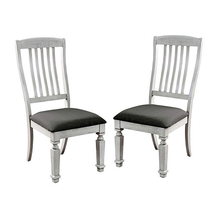 Click here for Bancrofte Dining And Kitchen Collection 2-pc. Upho... prices