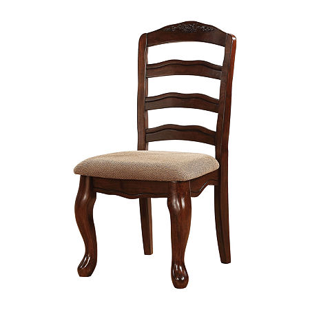 Click here for Palmvilla Dining And Kitchen Collection 2-pc. Upho... prices