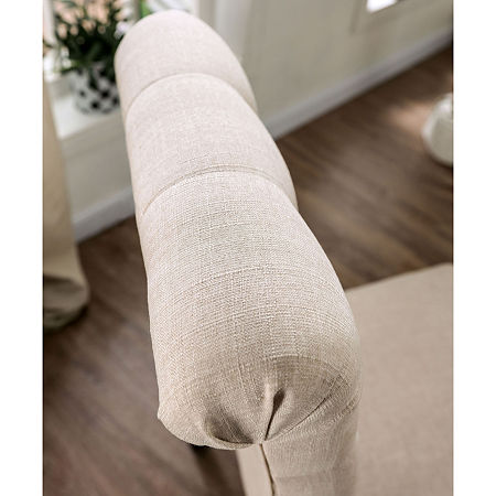 Click here for Nimitz 2-pc. Dining Chair  One Size  Beige prices