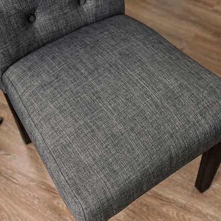 Click here for Nimitz 2-pc. Dining Chair  One Size  Gray prices