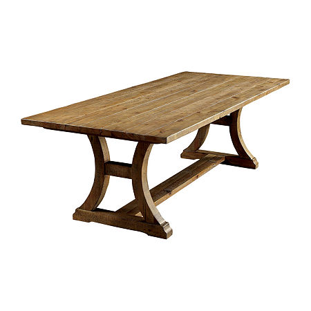 Click here for Sundberg 96 Inch Rectangular Dining Table  One Siz... prices