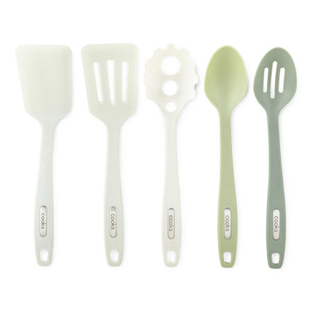 Click here for Cooks Nylon 5-pc. Multi-Tool Set  One Size  Green prices