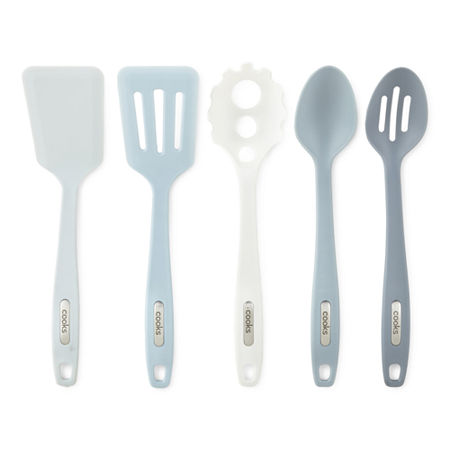 Click here for Cooks Nylon 5-pc. Multi-Tool Set  One Size  Blue prices