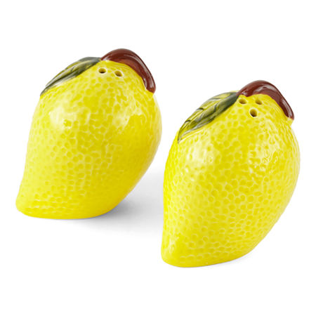Click here for Tabletop Unlimited Lemon Salt + Pepper Shaker  One... prices