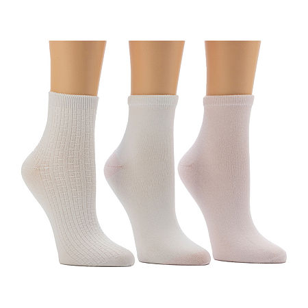 Click here for Cuddl Duds Vertical Texture Womens Multi-Pack 3-pc... prices