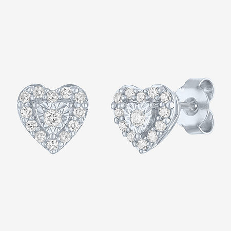 Click here for (G-H / I1-I2) 1/4 CT. T.W. Lab Grown White Diamond... prices