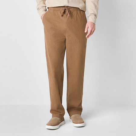 Click here for mutual weave Mens Relaxed Fit Pull-On Pant  Xx-lar... prices