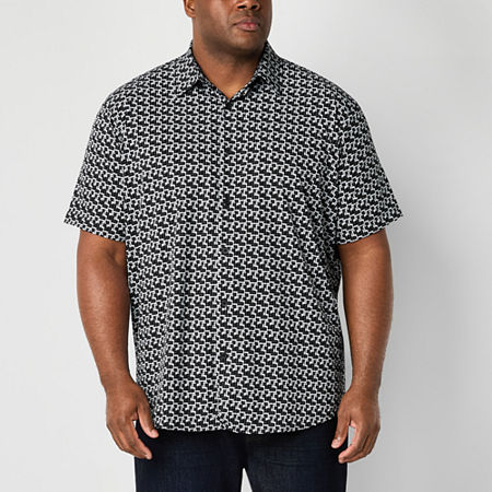 Click here for Shaquille ONeal XLG Mens Short Sleeve Regular Fit... prices