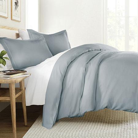Click here for ienjoy Home Ultra Soft Brushed Cotton 3-Pc. Duvet... prices