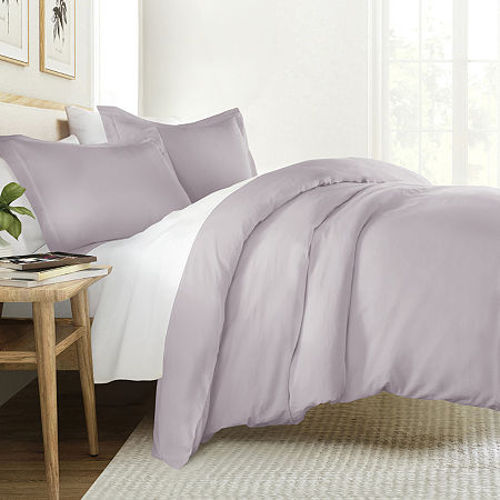 Click here for ienjoy Home Ultra Soft Brushed Cotton 3-Pc. Duvet... prices