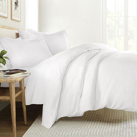 Click here for ienjoy Home Ultra Soft Brushed Cotton 3-Pc. Duvet... prices