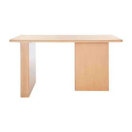 Click here for Enyo Rectangular Wood-Top Dining Table  One Size... prices
