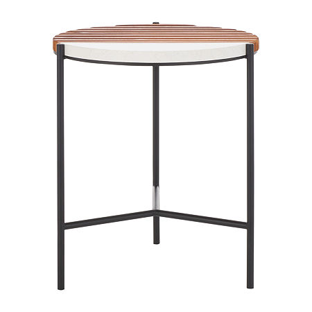 Click here for Dallas End Table  One Size  Brown prices
