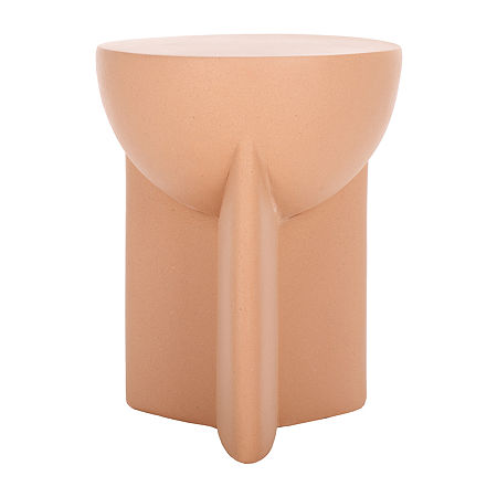 Click here for Vidette Accent Table  One Size  Orange prices
