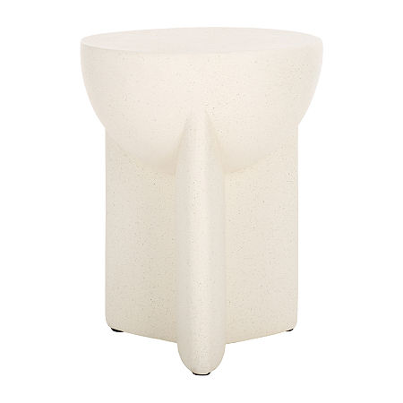 Click here for Vidette Accent Table  One Size  White prices