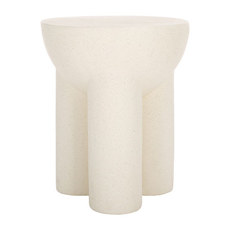 Click here for Kataleya Accent Table  One Size  White prices