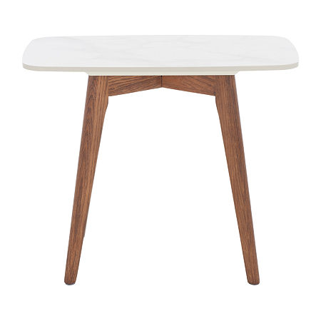 Click here for Karina End Table  One Size  White prices