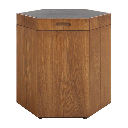 Click here for Rafaela Accent Storage  One Size  Black prices