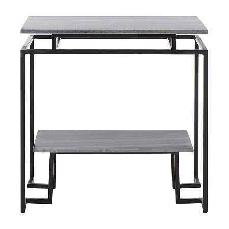 Click here for Guernica Accent Table  One Size  Gray prices