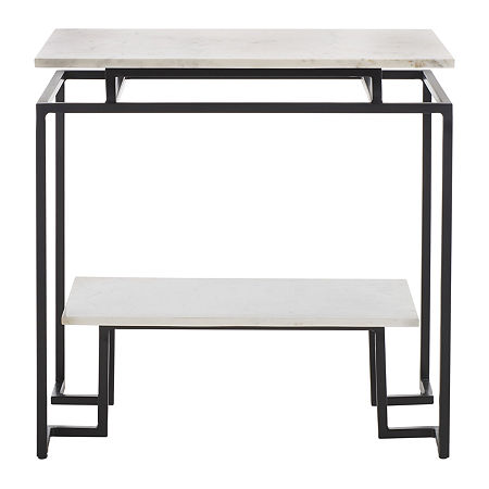 Click here for Guernica Accent Table  One Size  White prices