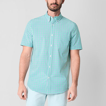 Click here for St. Johns Bay Performance Mens Short Sleeve Classi... prices