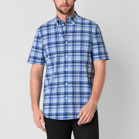 Click here for St. Johns Bay Performance Mens Short Sleeve Classi... prices