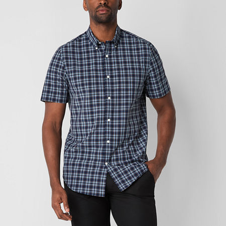 Click here for St. Johns Bay Performance Mens Short Sleeve Classi... prices