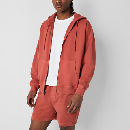 Click here for Arizona Mens French Terry Zip-Up Hoodie  Large  Or... prices