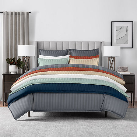 Click here for Fieldcrest Heritage Classic Stripe 3pc. 400tc Cott... prices