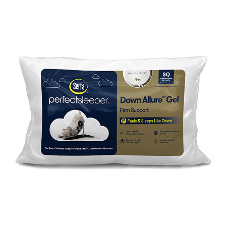 Click here for Serta PerfectSleeper Down Allure Gel Firm Support... prices