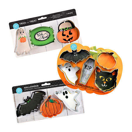 Click here for R&M International Llc Happy Halloween 11-pc. Cooki... prices