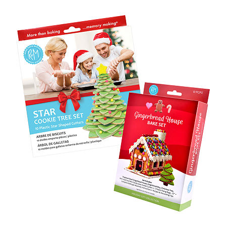 Click here for R&M International Llc Gingerbread House and Christ... prices