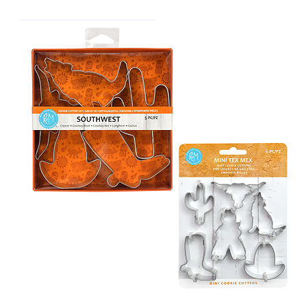 Click here for R&M International Llc Tex Mex Southwest 11-pc. Coo... prices