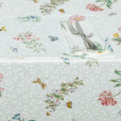 Lenox Butterfly Meadow Tablecloth, Color: White - JCPenney
