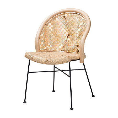 Click here for Lisa Dining Chair  One Size  White prices