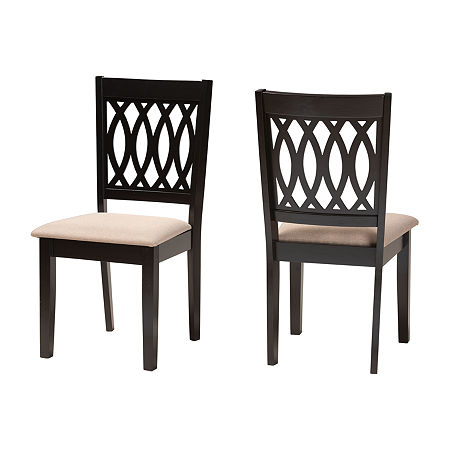 Click here for Florencia Dining Chair  One Size  Beige prices