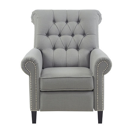 Click here for Madison Park Jetta Recliner  One Size  Gray prices