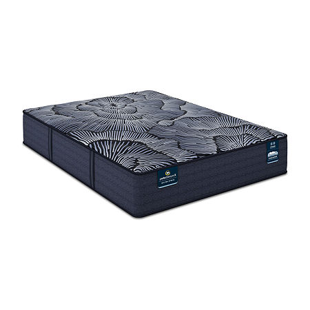 Serta Perfect Sleeper X Knox Plush 13.75 Quilted Hybrid Mattress Set-Twin Xl