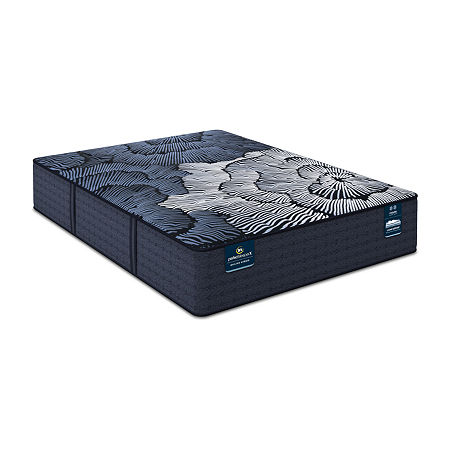 Serta Perfect Sleeper X Max Medium 14.25 Quilted Hybrid Mattress Set - Twin Xl